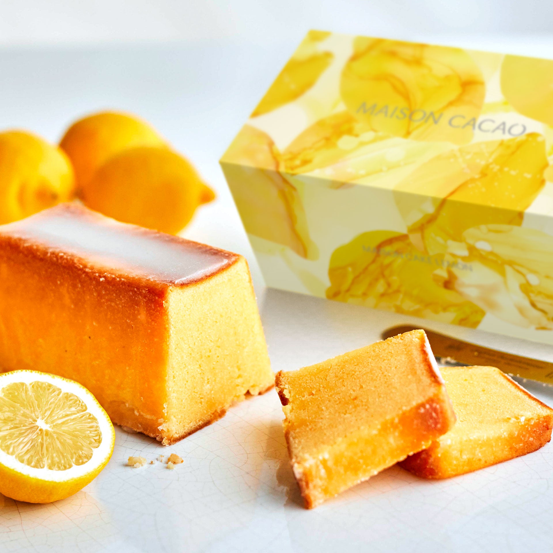 【期間限定】MAISON CAKE レモン｜メゾンカカオ【公式】通販 オンラインショップ｜ – MAISON CACAO